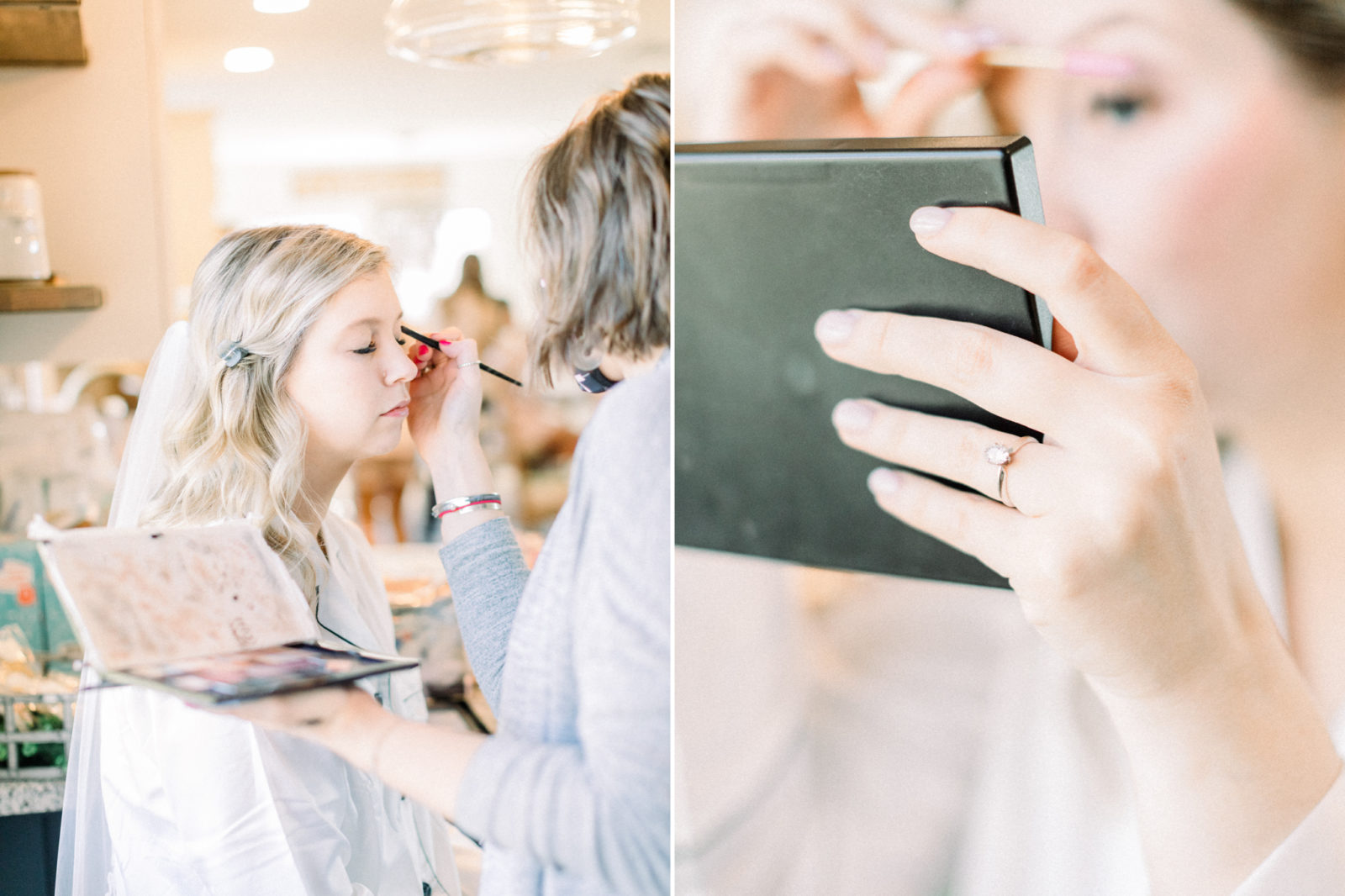 An Intimate Spring Wedding at BASH in Carmel, Indiana