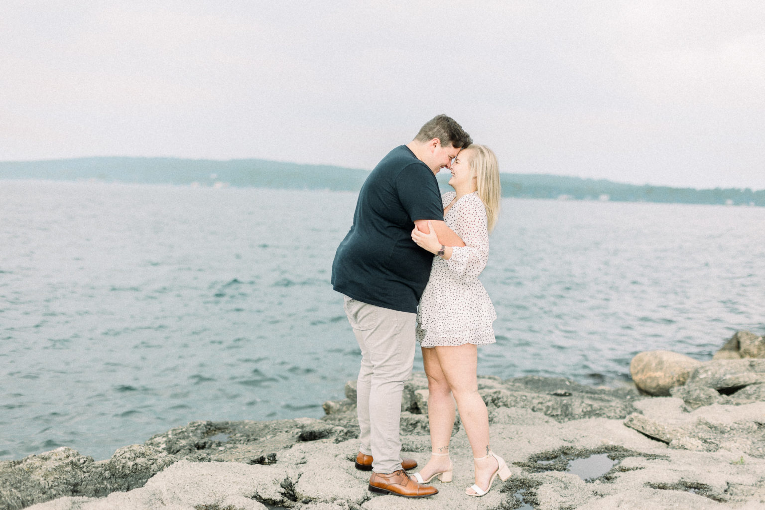 A Traverse City, Michigan Engagement Session