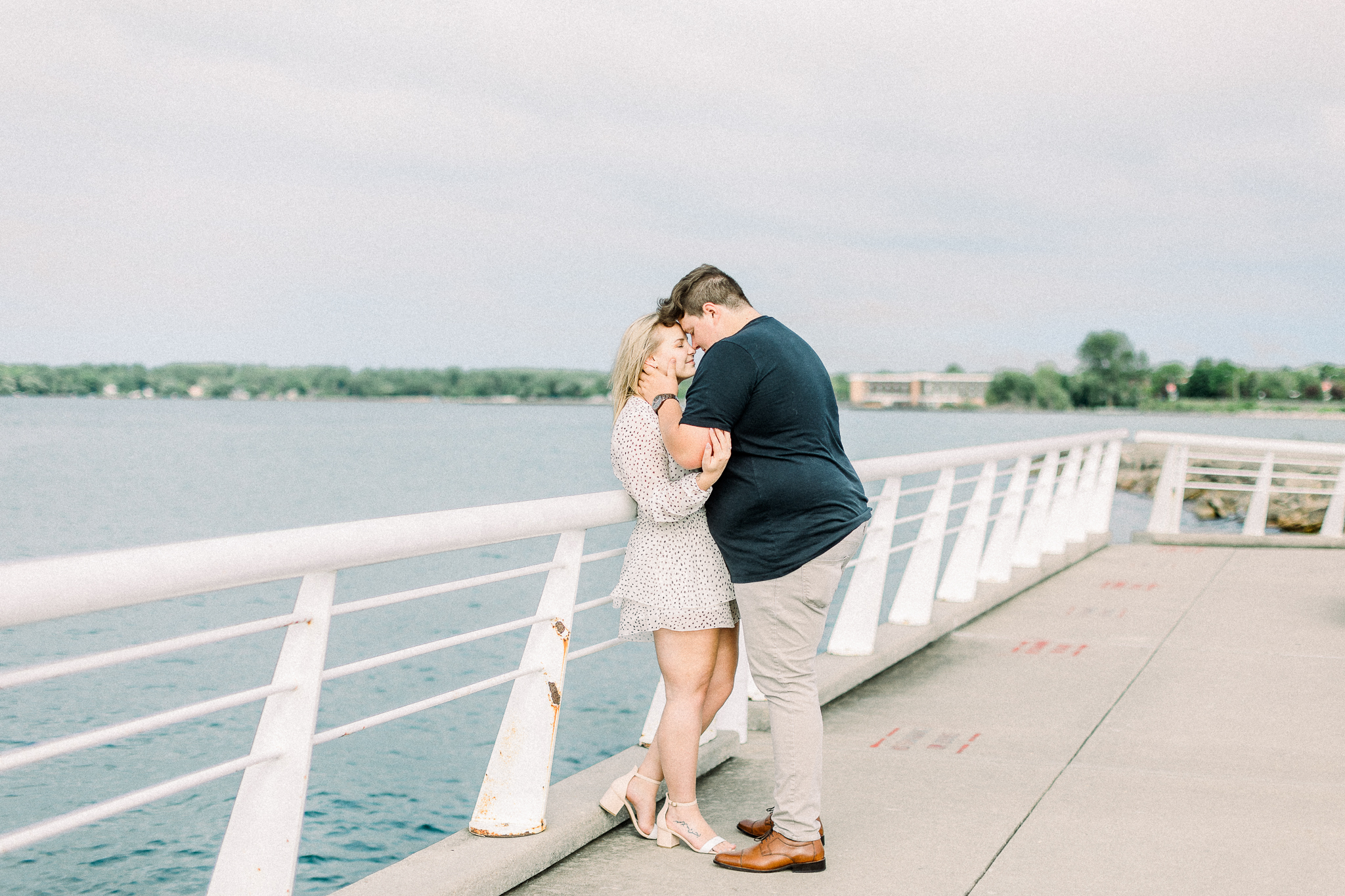 A Traverse City, Michigan Engagement Session