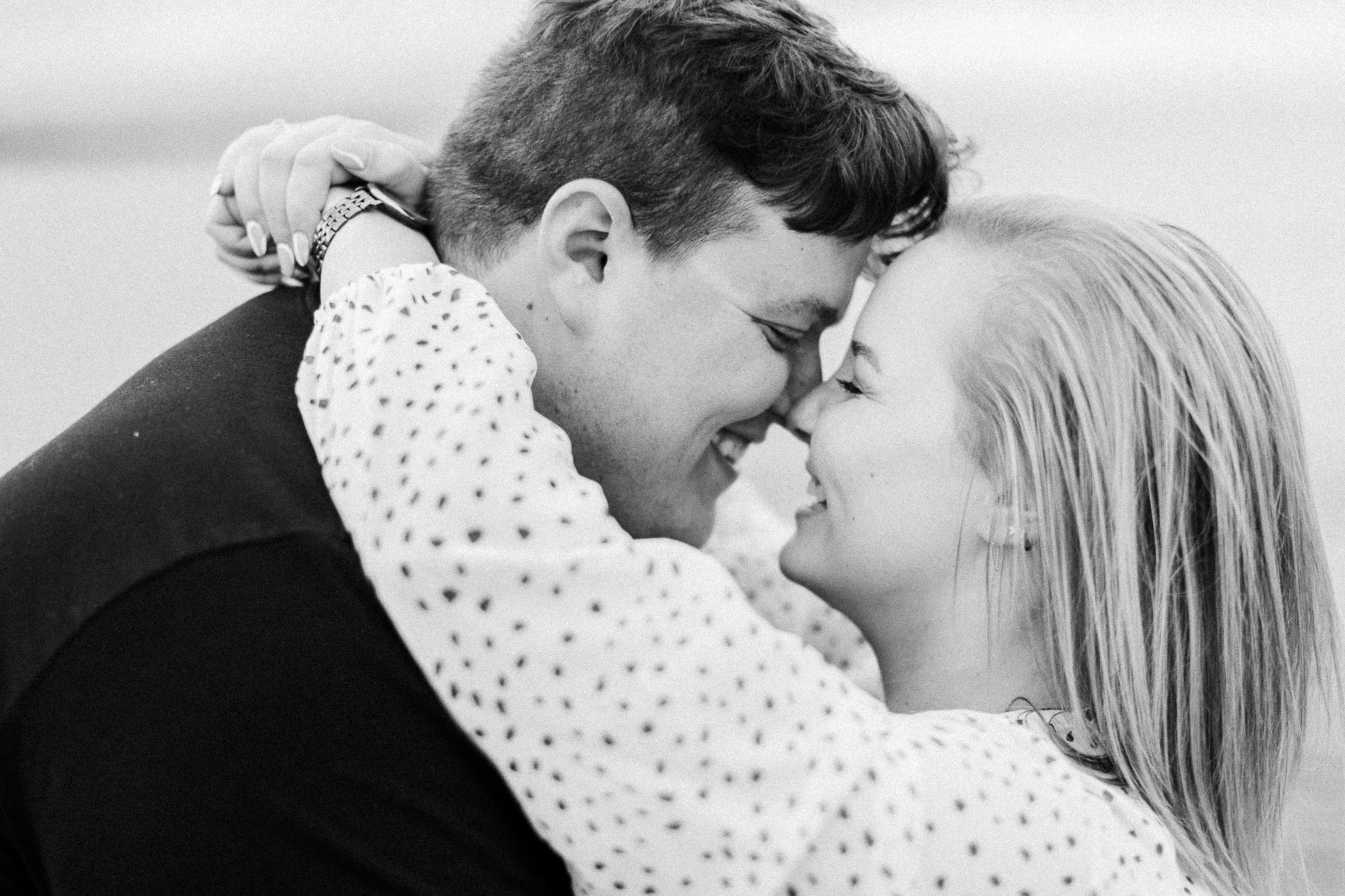 A Traverse City, Michigan Engagement Session