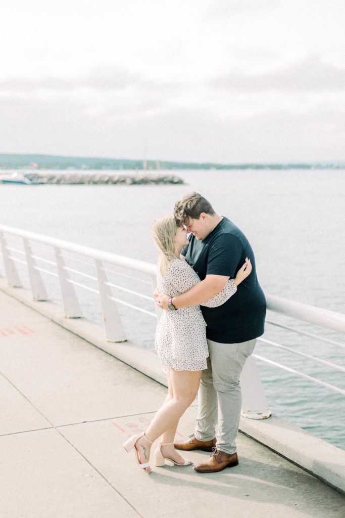 A Traverse City, Michigan Engagement Session