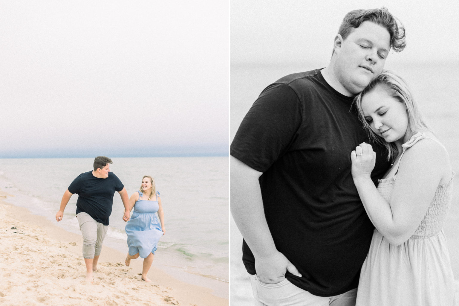 A Traverse City, Michigan Engagement Session