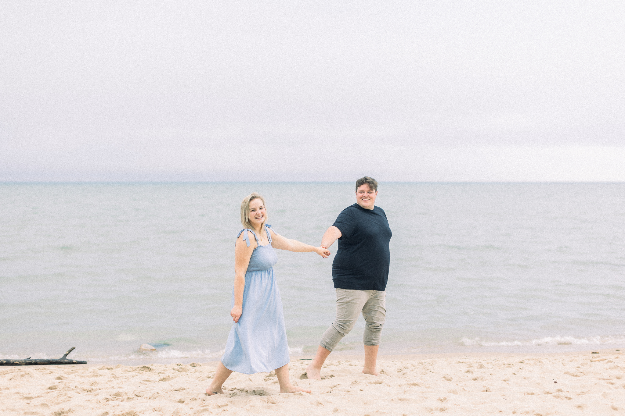 A Traverse City, Michigan Engagement Session