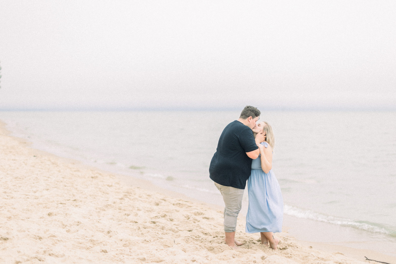 A Traverse City, Michigan Engagement Session