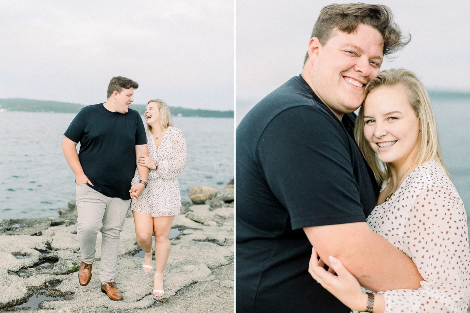 A Traverse City, Michigan Engagement Session