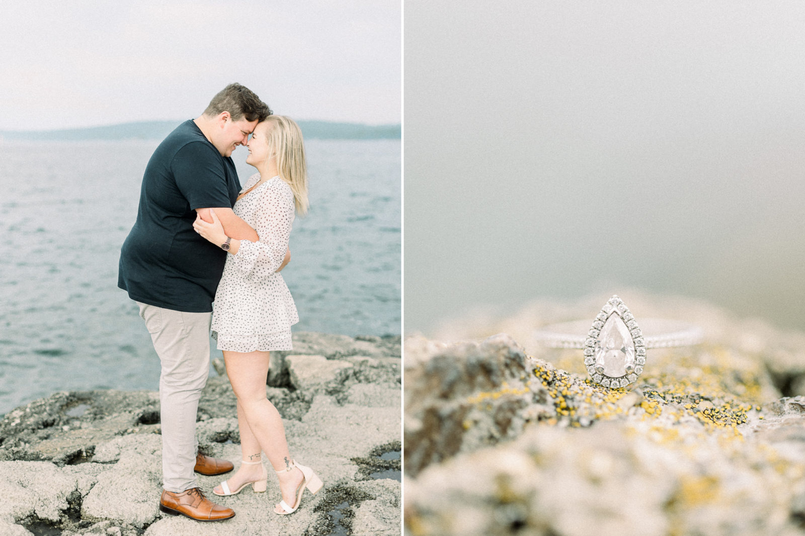 A Traverse City, Michigan Engagement Session