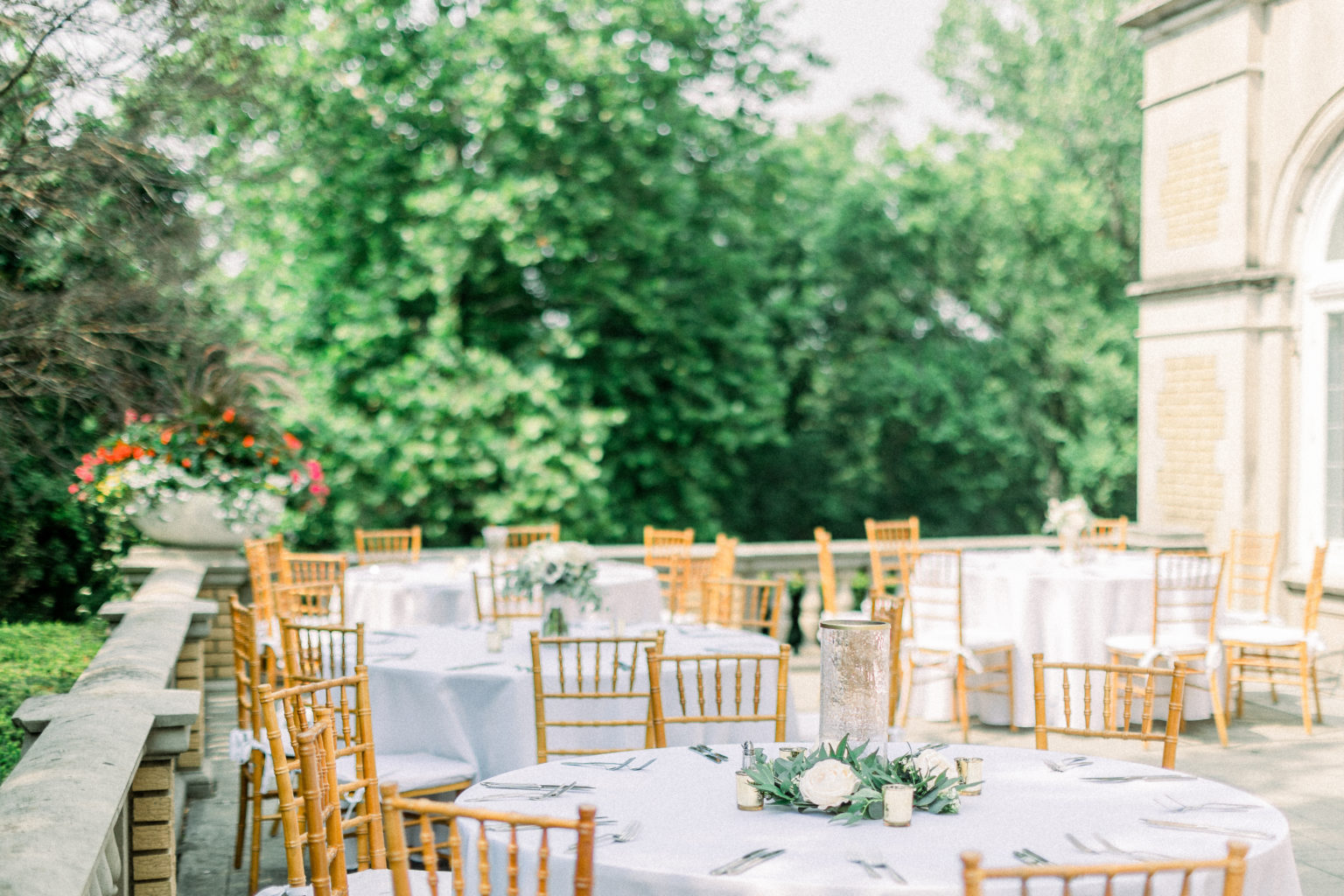 Tips on Creating Your Wedding Reception Seating | Hayley Moore