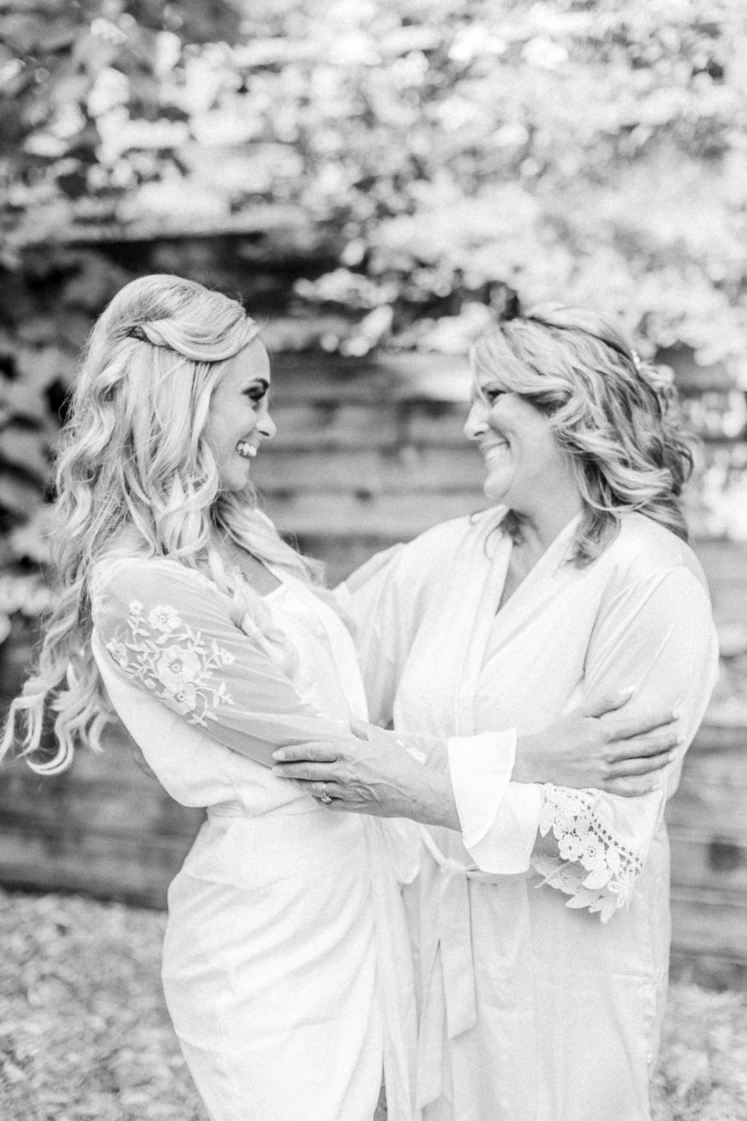 Mr + Mrs Kruzel | A Waterfront Boho Wedding at Hotel Walloon