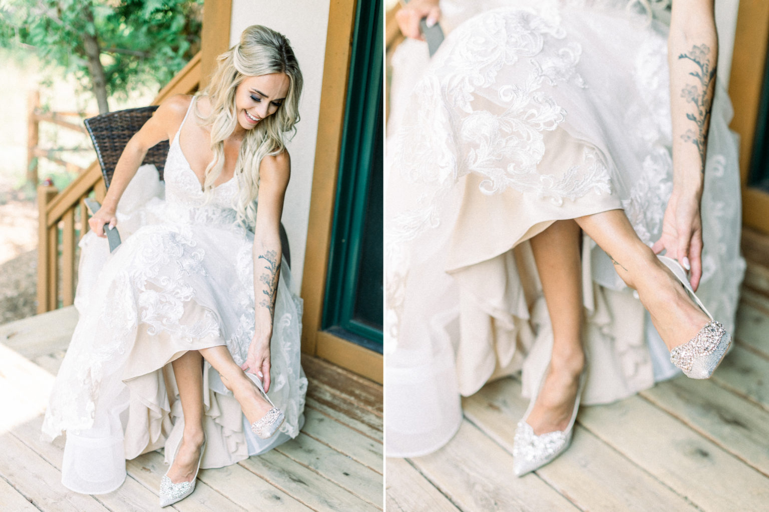 Mr + Mrs Kruzel | A Waterfront Boho Wedding at Hotel Walloon