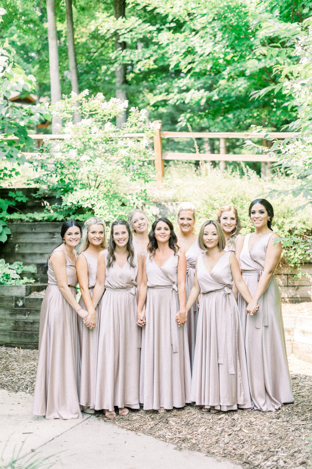Mr + Mrs Kruzel | A Waterfront Boho Wedding at Hotel Walloon