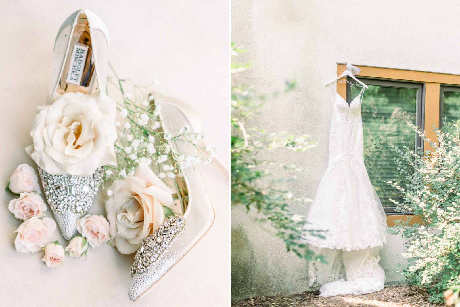 Mr + Mrs Kruzel | A Waterfront Boho Wedding at Hotel Walloon