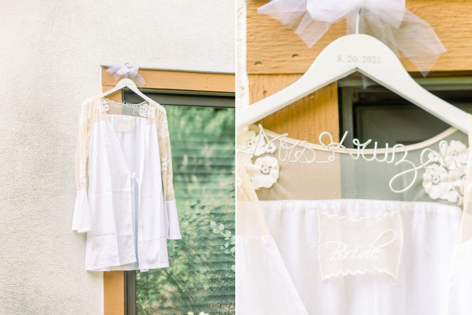 Mr + Mrs Kruzel | A Waterfront Boho Wedding at Hotel Walloon