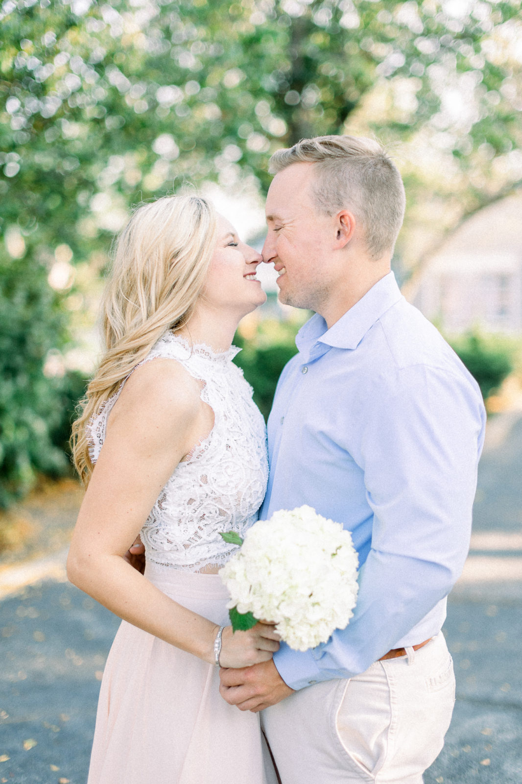 A Summertime Chesterton, Indiana Engagement Session