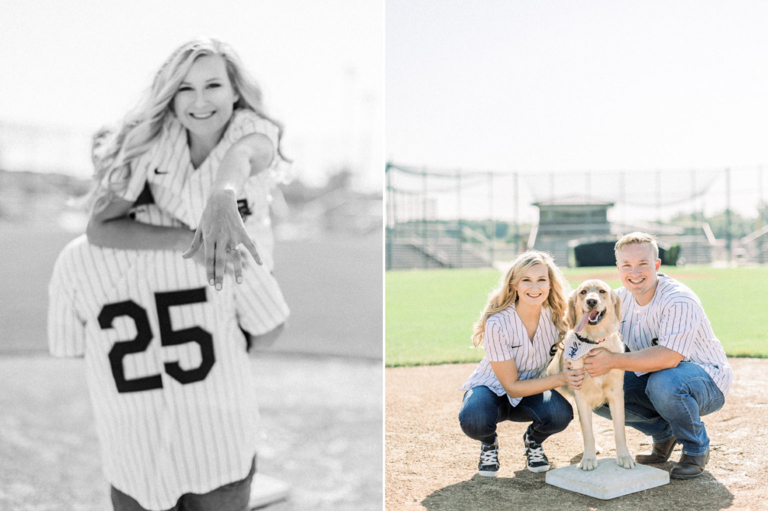 A Summertime Chesterton, Indiana Engagement Session