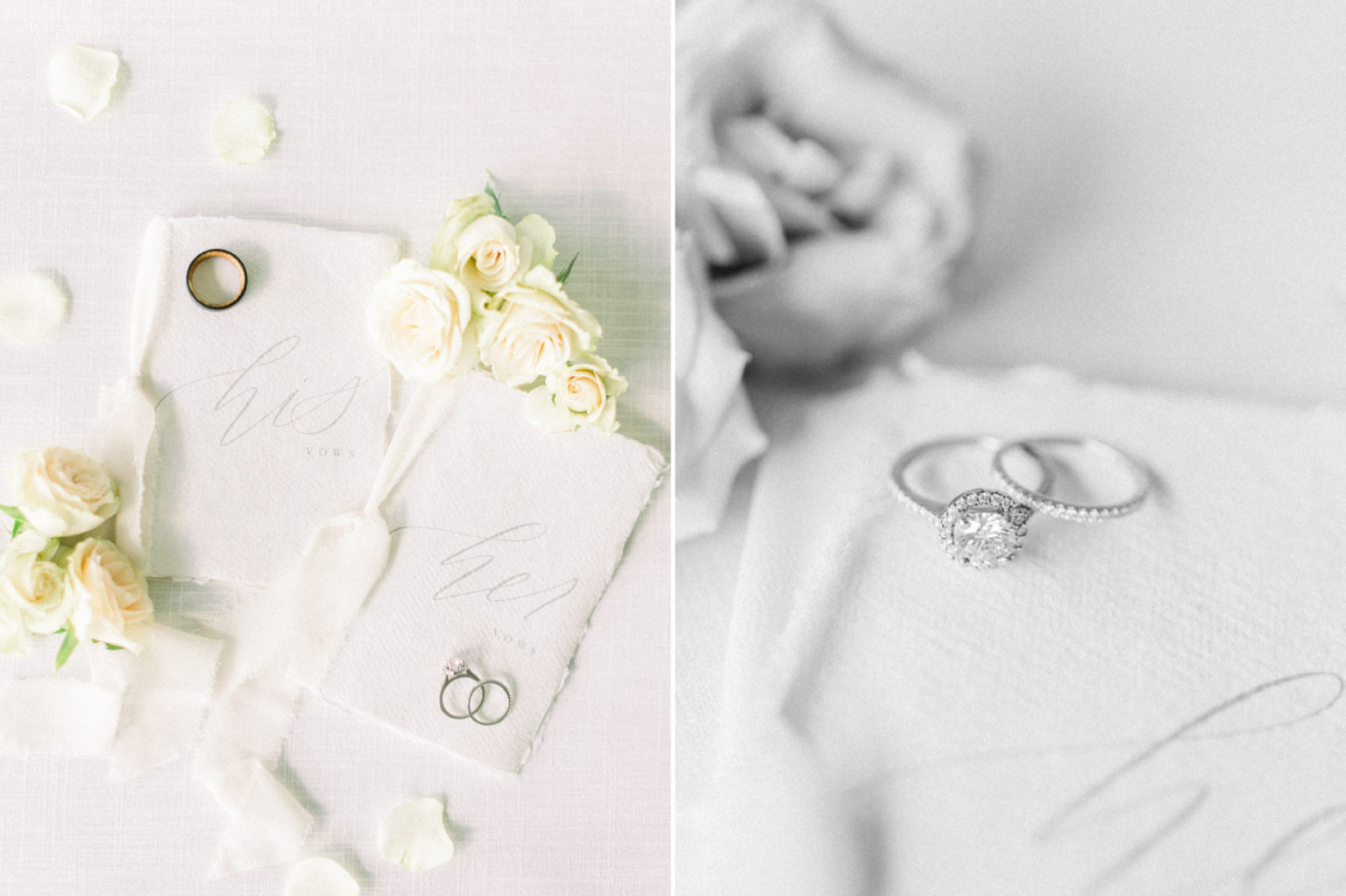 Brooklyn + Dylan | A Countryside Wedding at Marion Magnolia Farms