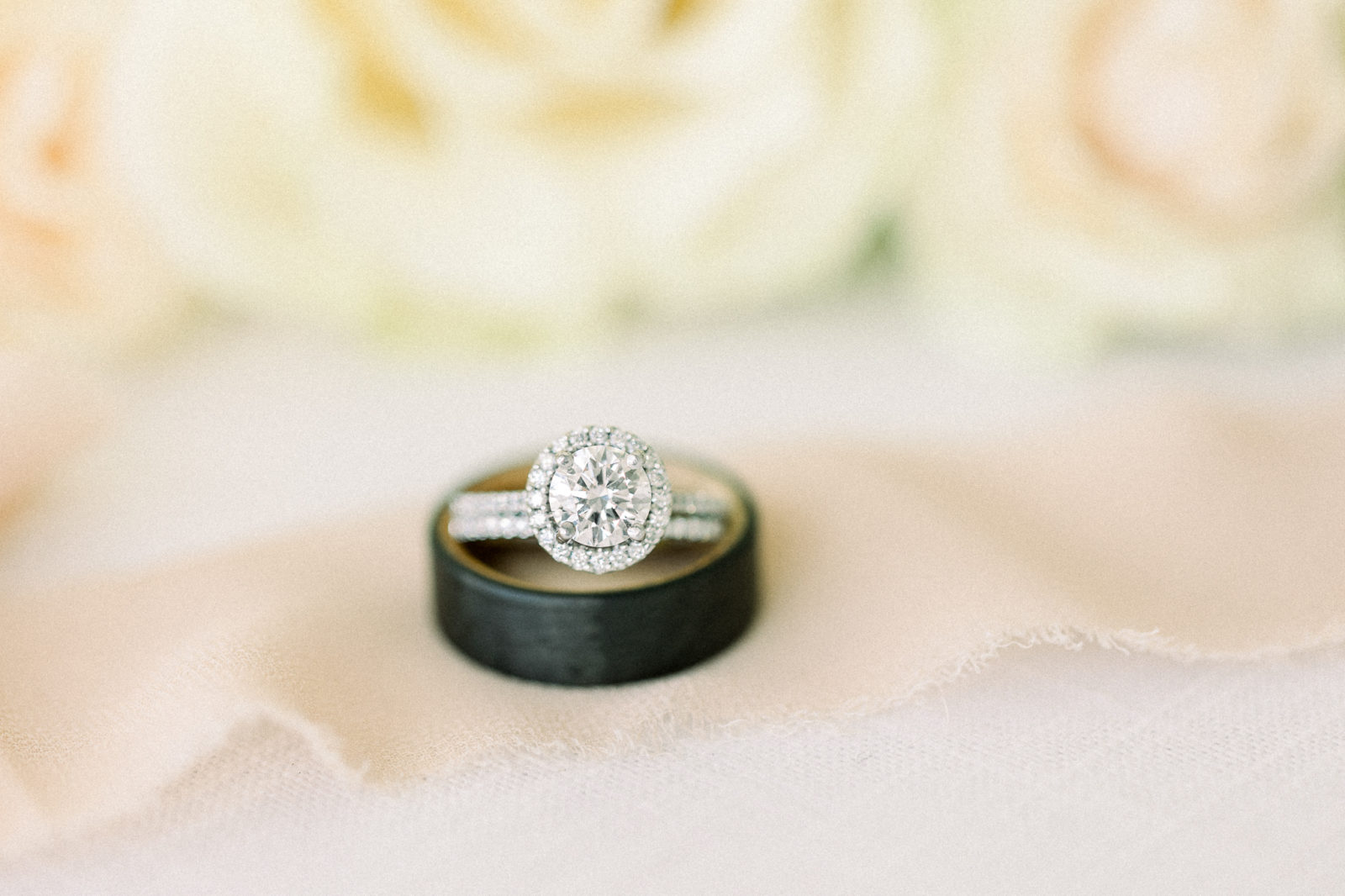 Brooklyn + Dylan | A Countryside Wedding at Marion Magnolia Farms