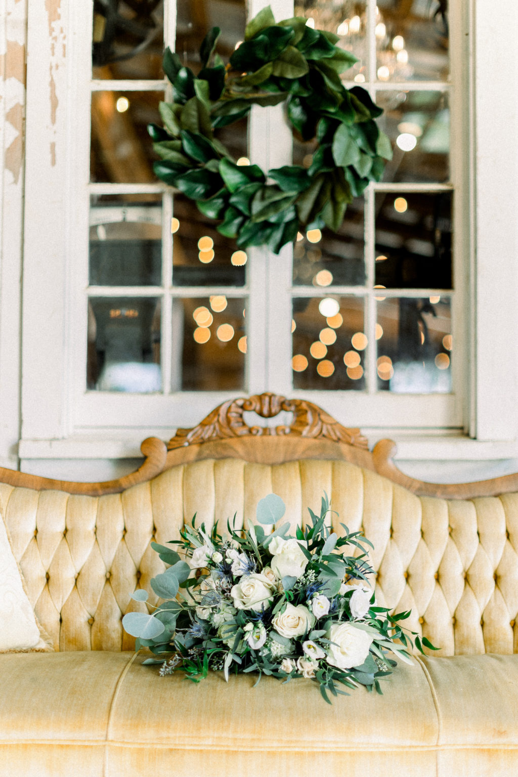 Brooklyn + Dylan | A Countryside Wedding at Marion Magnolia Farms