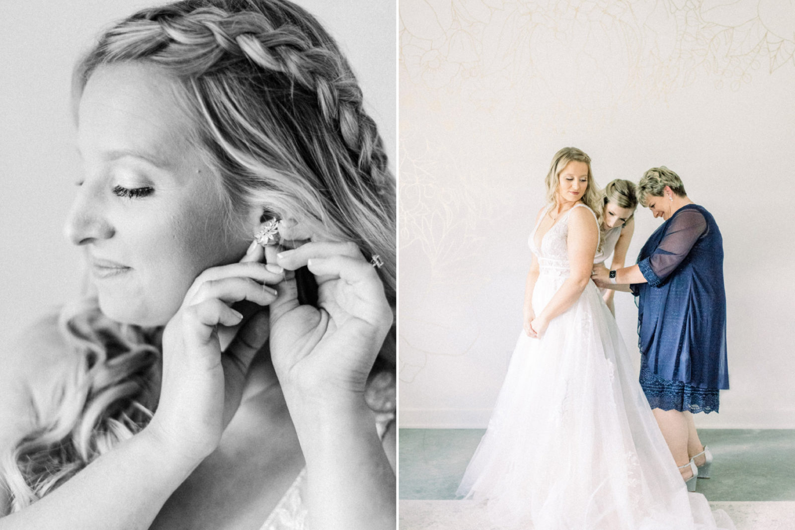 Brooklyn + Dylan | A Countryside Wedding at Marion Magnolia Farms