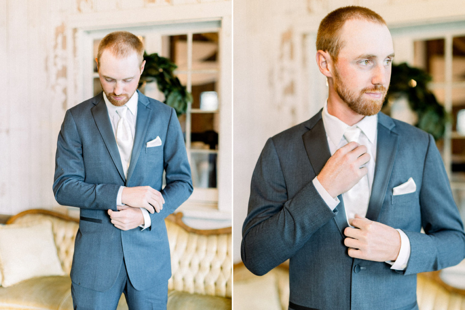 Brooklyn + Dylan | A Countryside Wedding at Marion Magnolia Farms