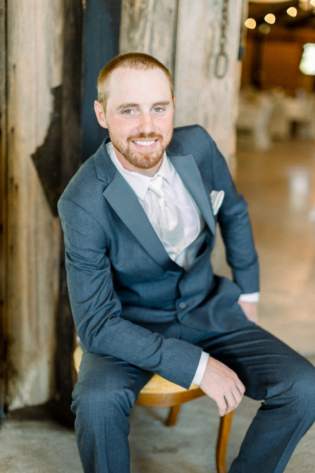 Brooklyn + Dylan | A Countryside Wedding at Marion Magnolia Farms