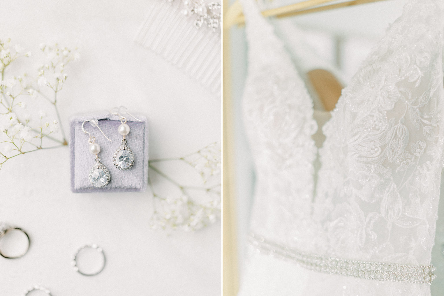A Lavender + Navy Blue Spring Wedding at Union 12 | Mr + Mrs Lavy