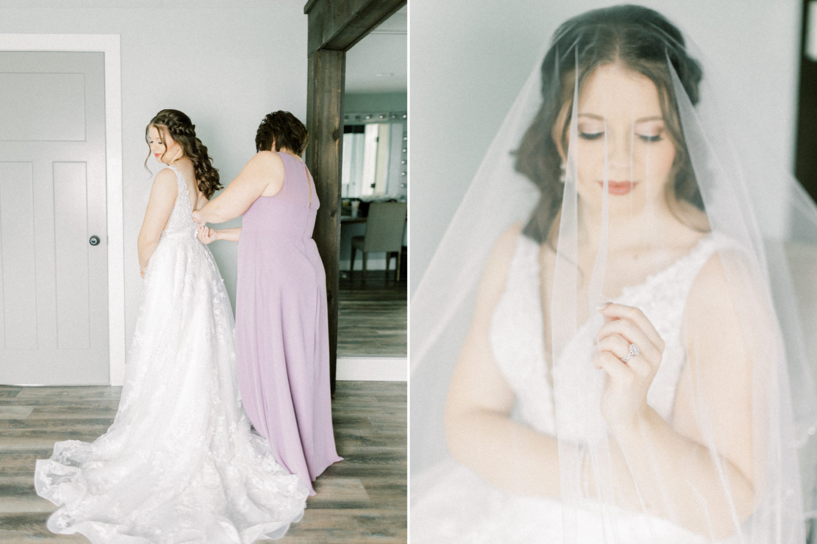 A Lavender + Navy Blue Spring Wedding at Union 12 | Mr + Mrs Lavy
