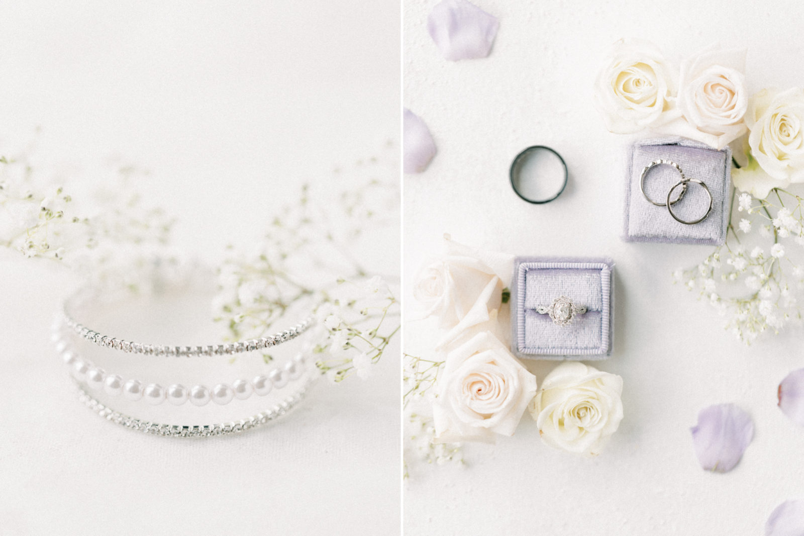 A Lavender + Navy Blue Spring Wedding at Union 12 | Mr + Mrs Lavy