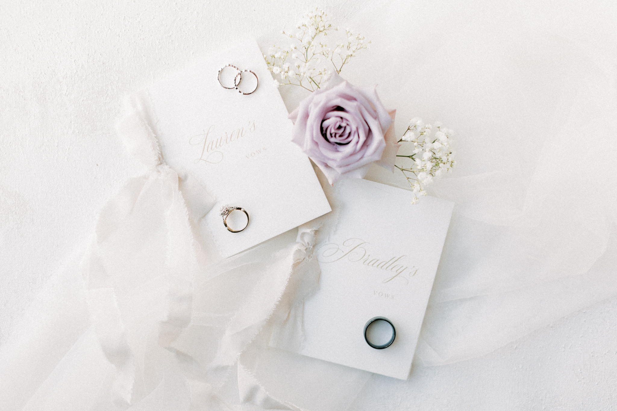 A Lavender + Navy Blue Spring Wedding at Union 12 | Mr + Mrs Lavy