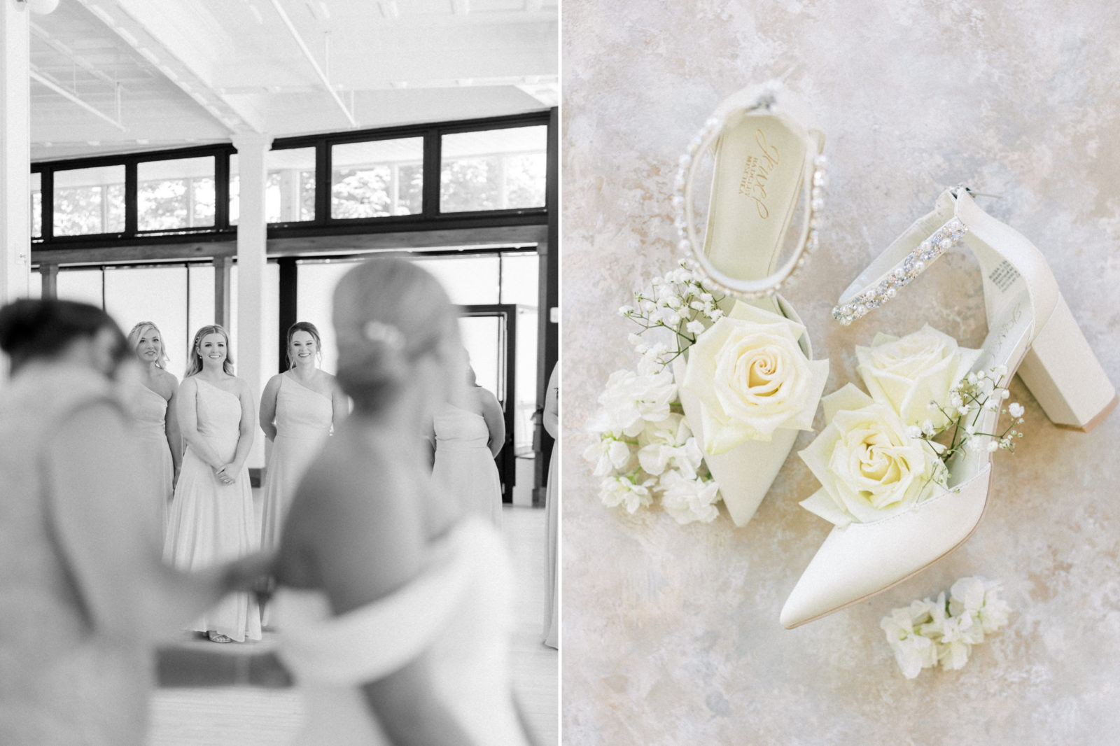 A Modern Wedding at Gordon Green in Cleveland | Mr + Mrs Barnhart