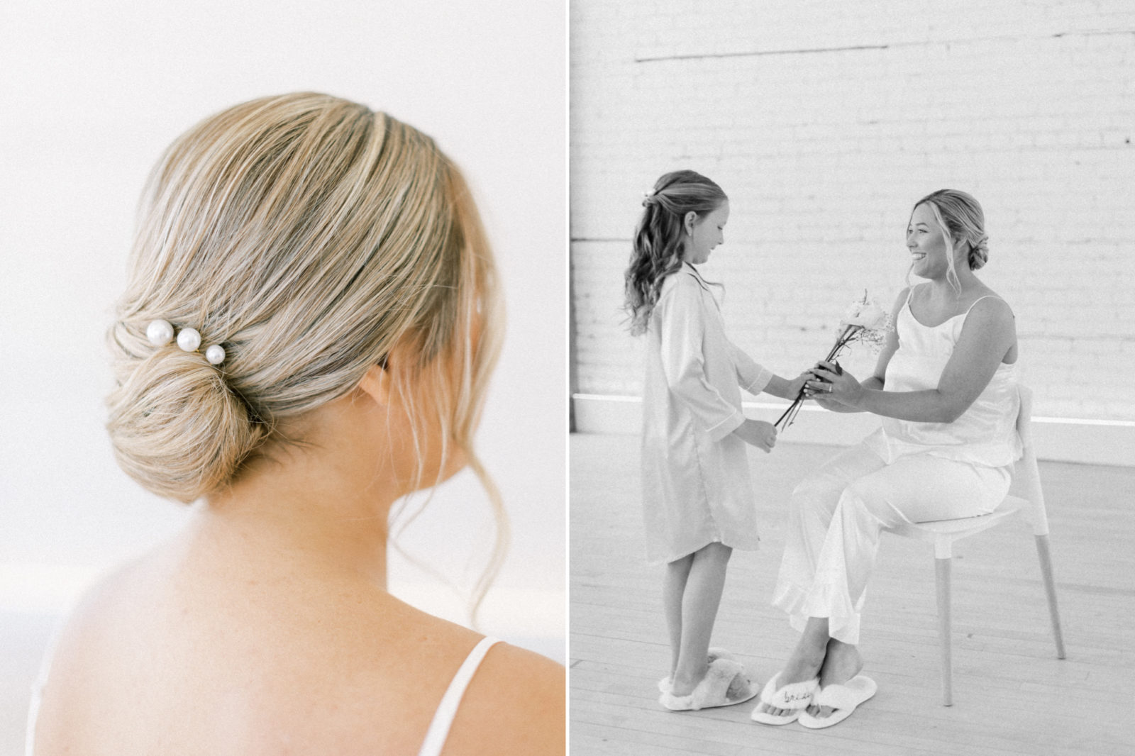 A Modern Wedding at Gordon Green in Cleveland | Mr + Mrs Barnhart