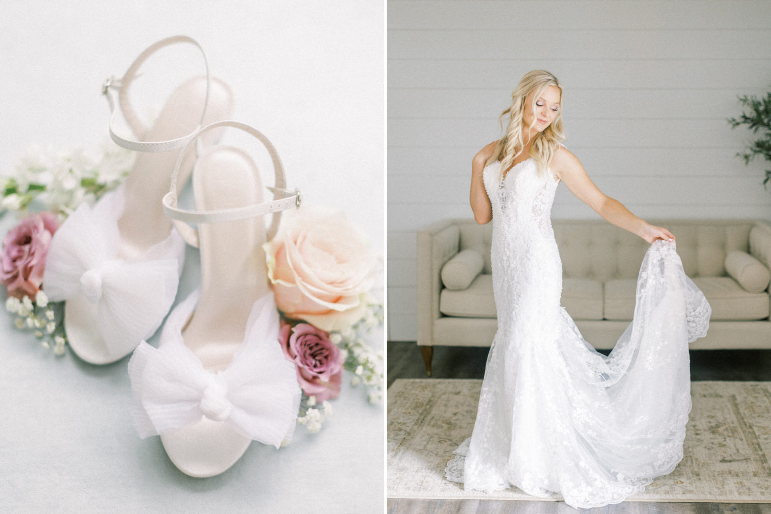 A Colorful Wedding at White Willow Farms | Mr + Mrs Goodin