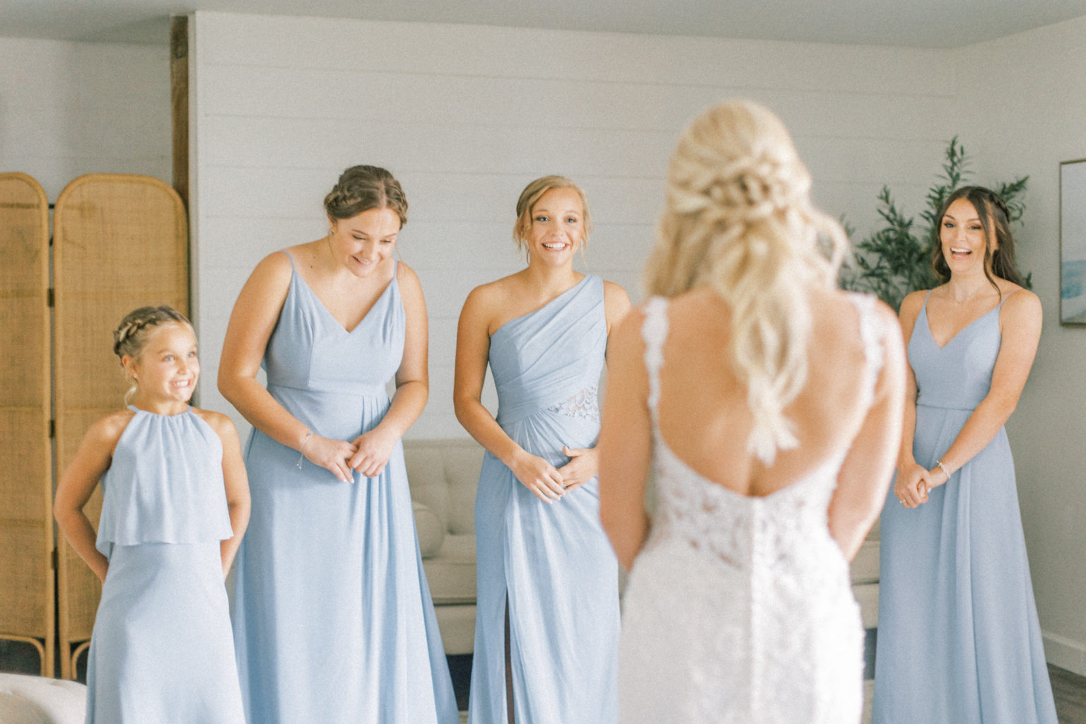 A Colorful Wedding at White Willow Farms | Mr + Mrs Goodin