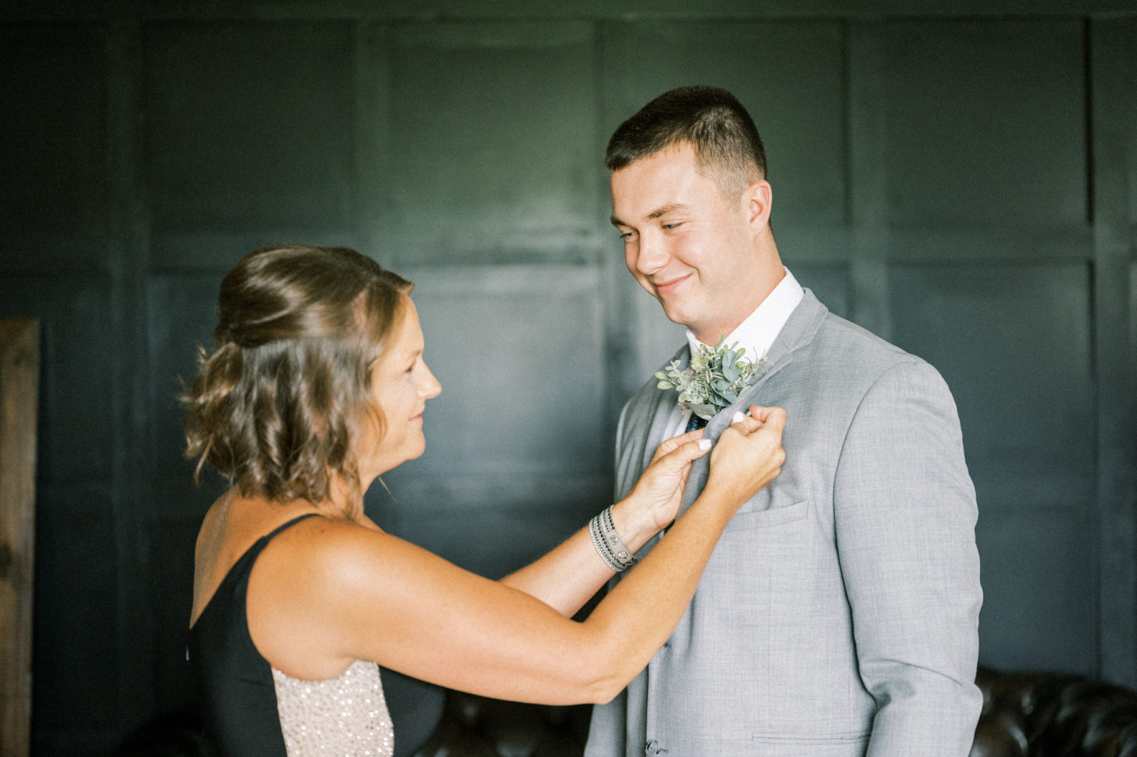 A Colorful Wedding at White Willow Farms | Mr + Mrs Goodin