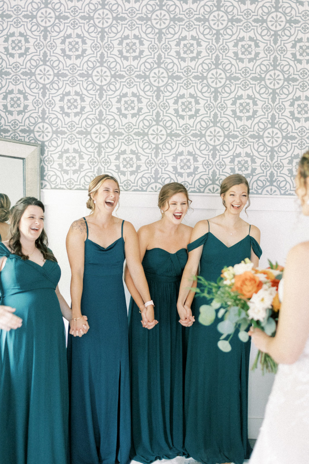 A Nature Inspired Wedding at Owl Ridge | Mr + Mrs Jarvis