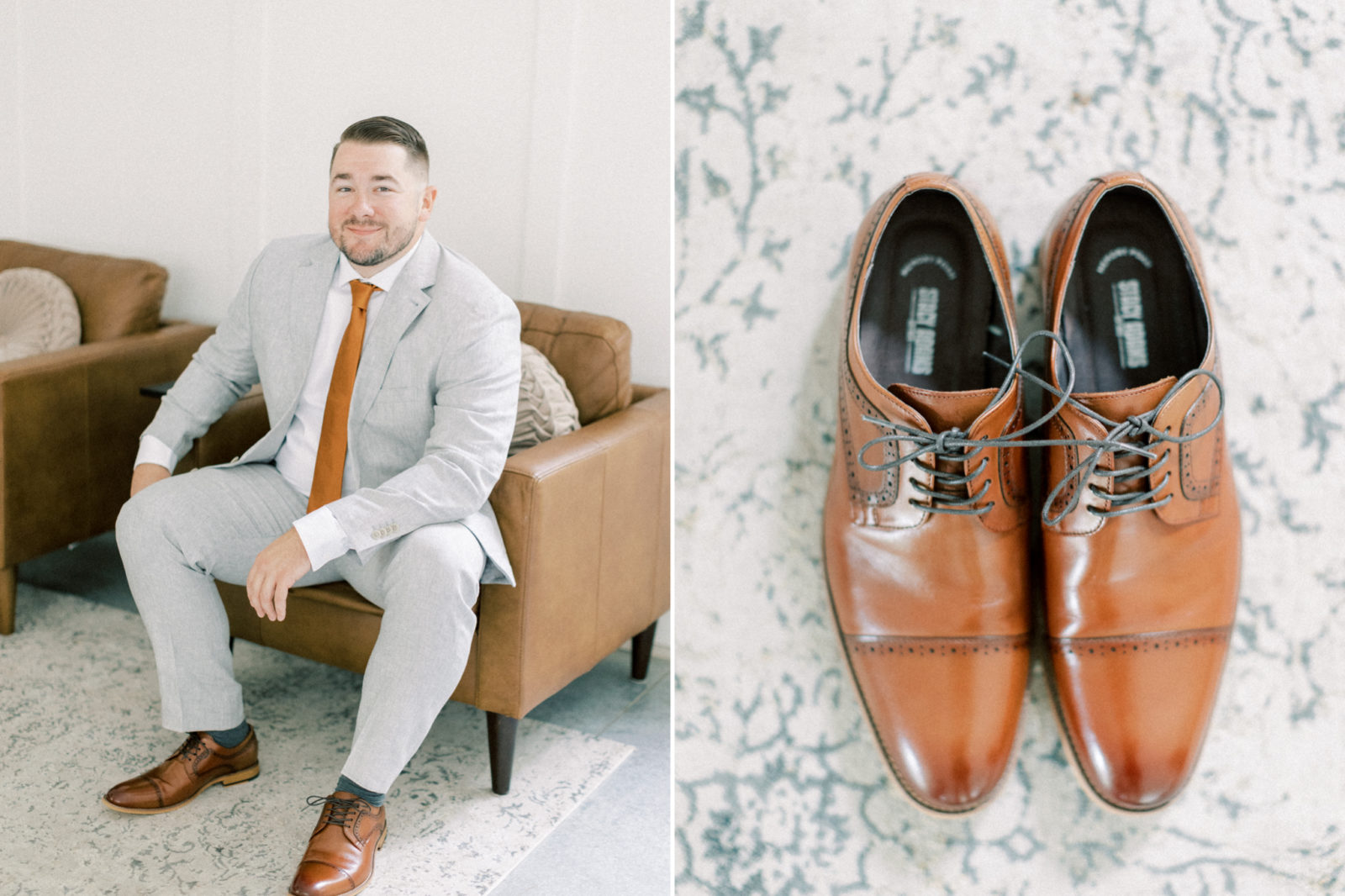 A Nature Inspired Wedding at Owl Ridge | Mr + Mrs Jarvis