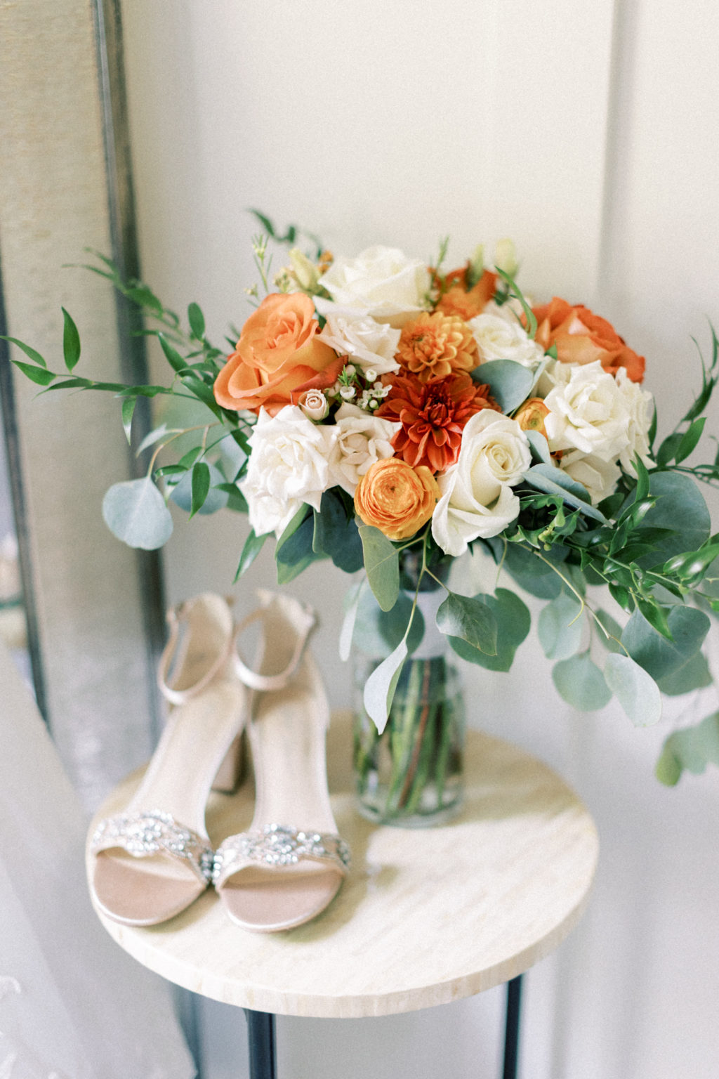 A Nature Inspired Wedding at Owl Ridge | Mr + Mrs Jarvis