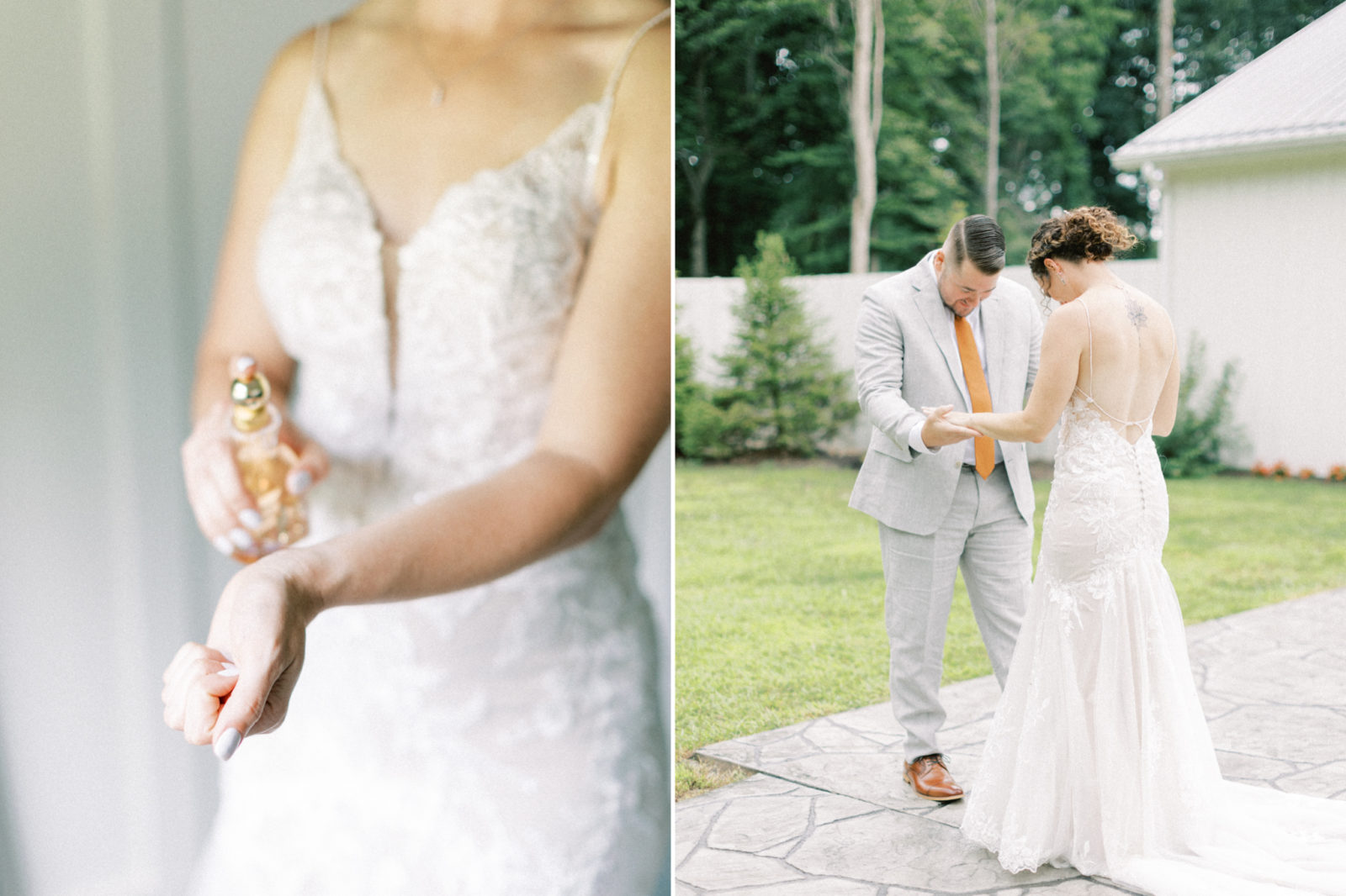 A Nature Inspired Wedding at Owl Ridge | Mr + Mrs Jarvis
