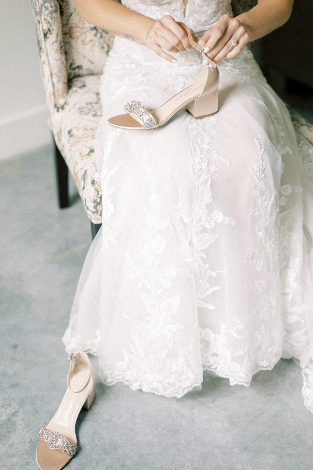 A Nature Inspired Wedding at Owl Ridge | Mr + Mrs Jarvis