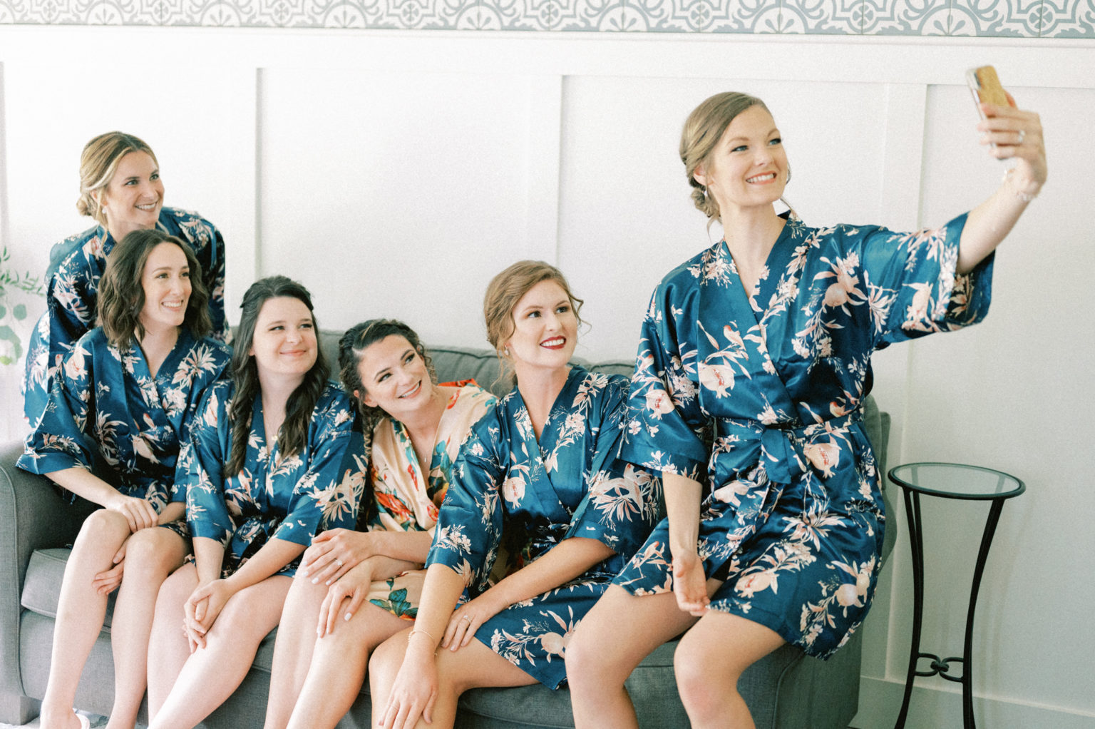 A Nature Inspired Wedding at Owl Ridge | Mr + Mrs Jarvis