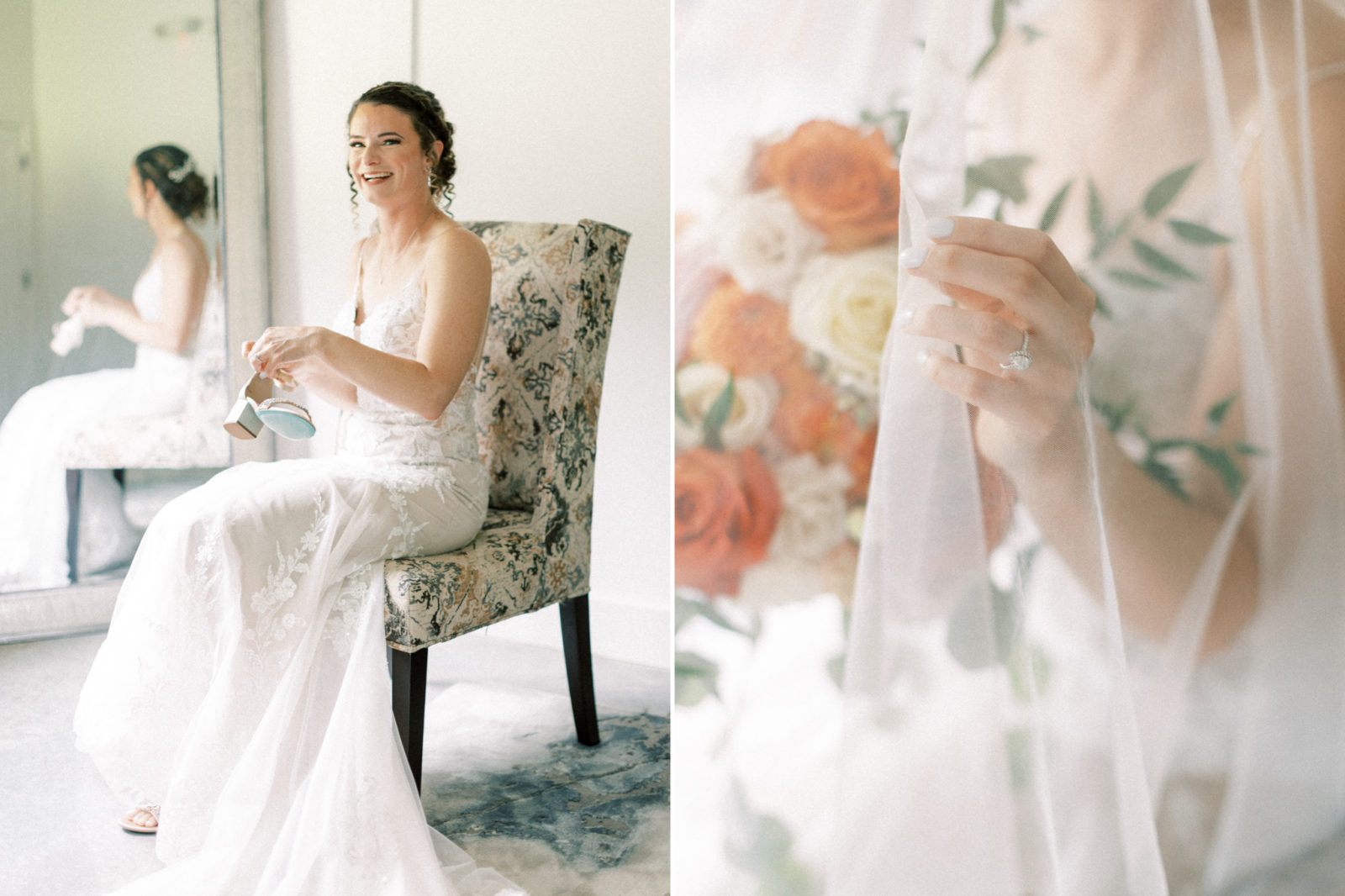 A Nature Inspired Wedding at Owl Ridge | Mr + Mrs Jarvis