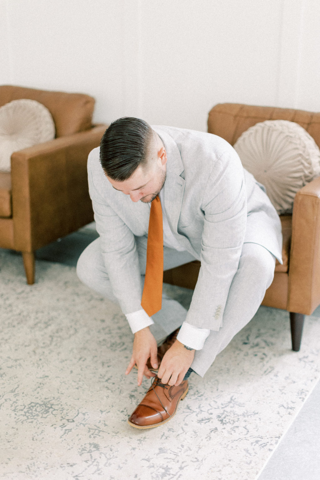 A Nature Inspired Wedding at Owl Ridge | Mr + Mrs Jarvis