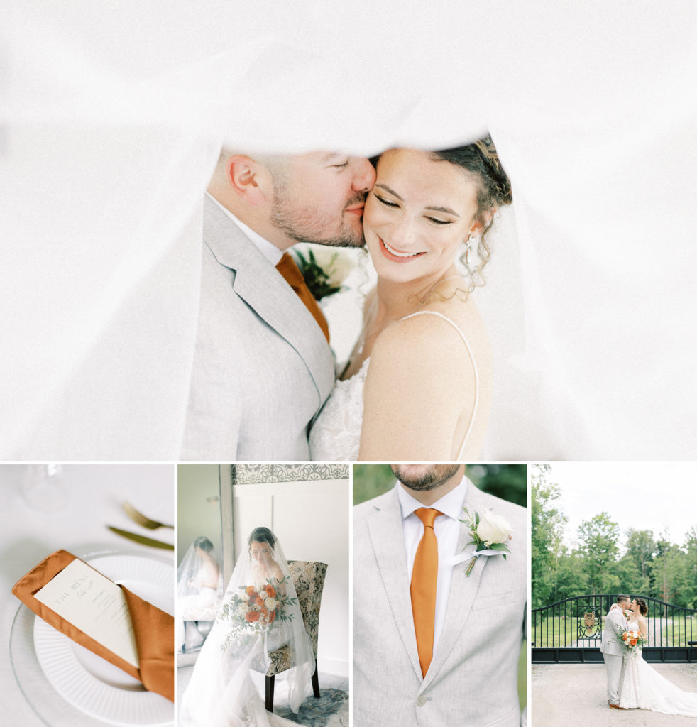 A Nature Inspired Wedding at Owl Ridge | Mr + Mrs Jarvis