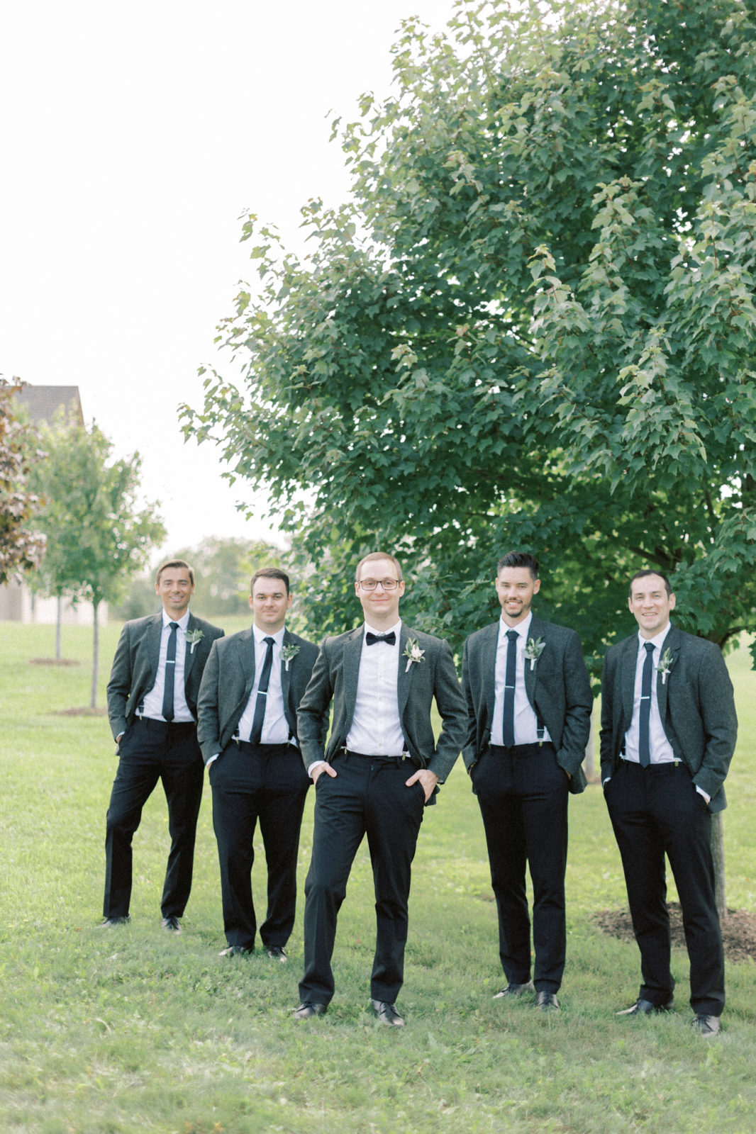 A Traditional Michigan Wedding in Grand Rapids | Michelle + Vince
