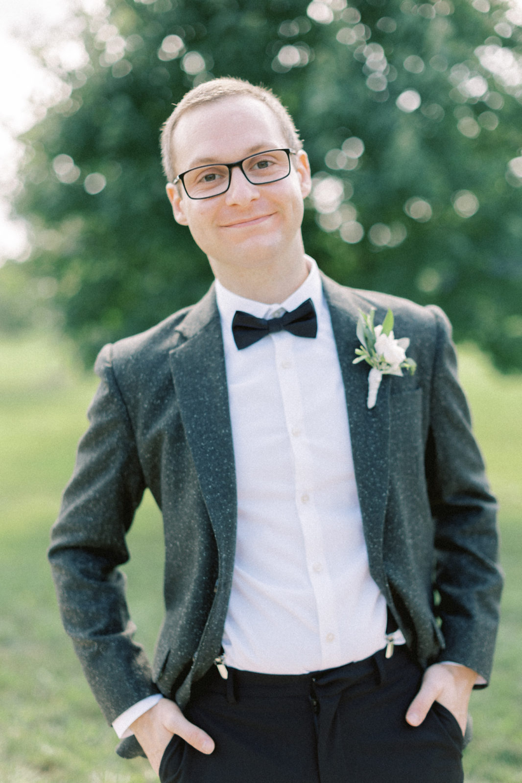 A Traditional Michigan Wedding in Grand Rapids | Michelle + Vince