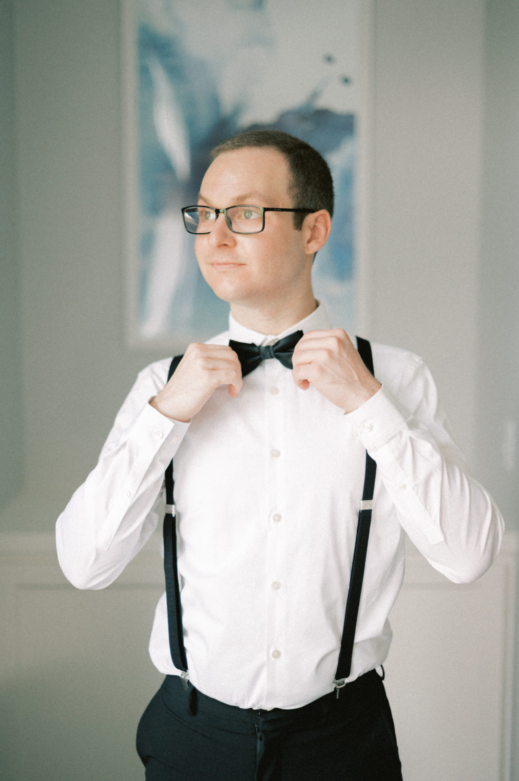 A Traditional Michigan Wedding in Grand Rapids | Michelle + Vince