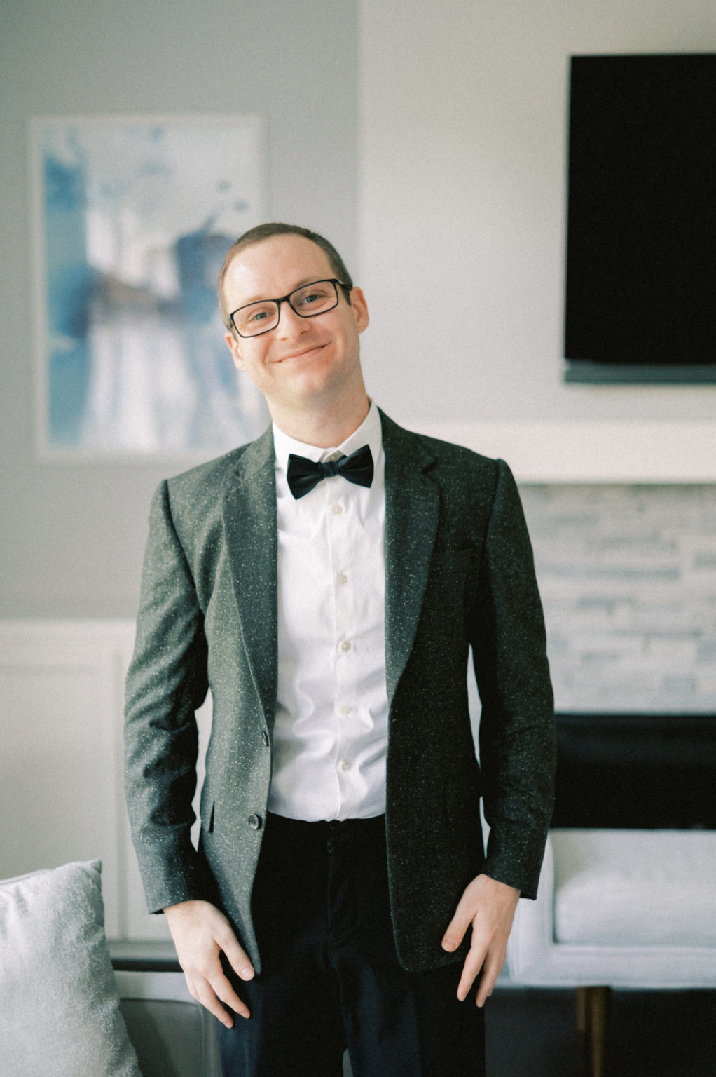 A Traditional Michigan Wedding in Grand Rapids | Michelle + Vince