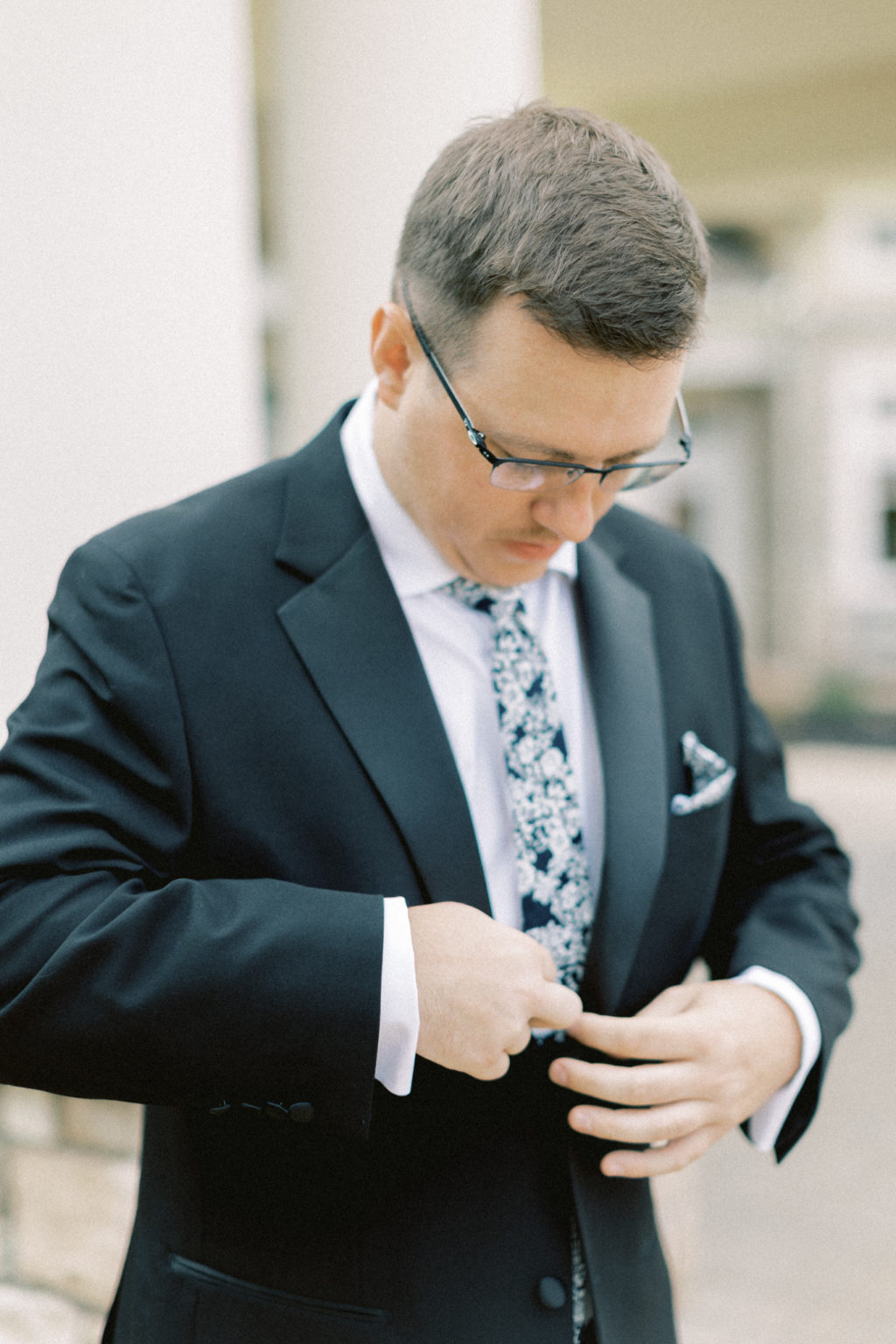 An Autumn Tullymore Resort Wedding in Michigan | Mr + Mrs Kudla