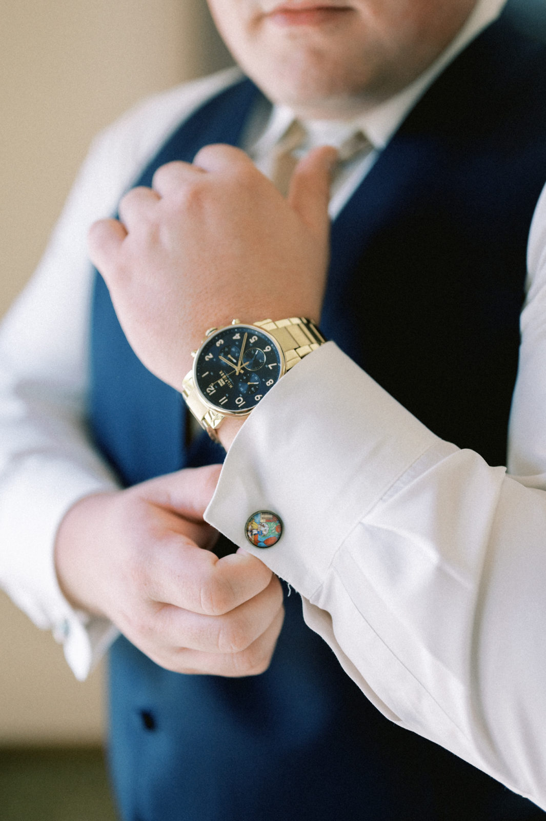 A Romantic Fall Wedding at Gable Hill | The Roth's