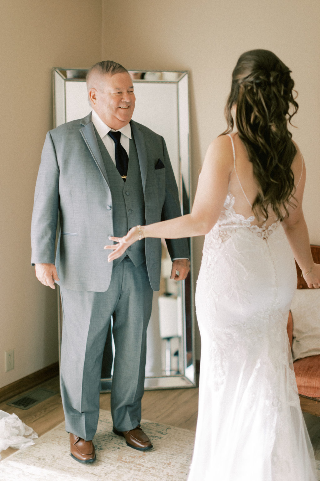 A Romantic Fall Wedding at Gable Hill | The Roth's
