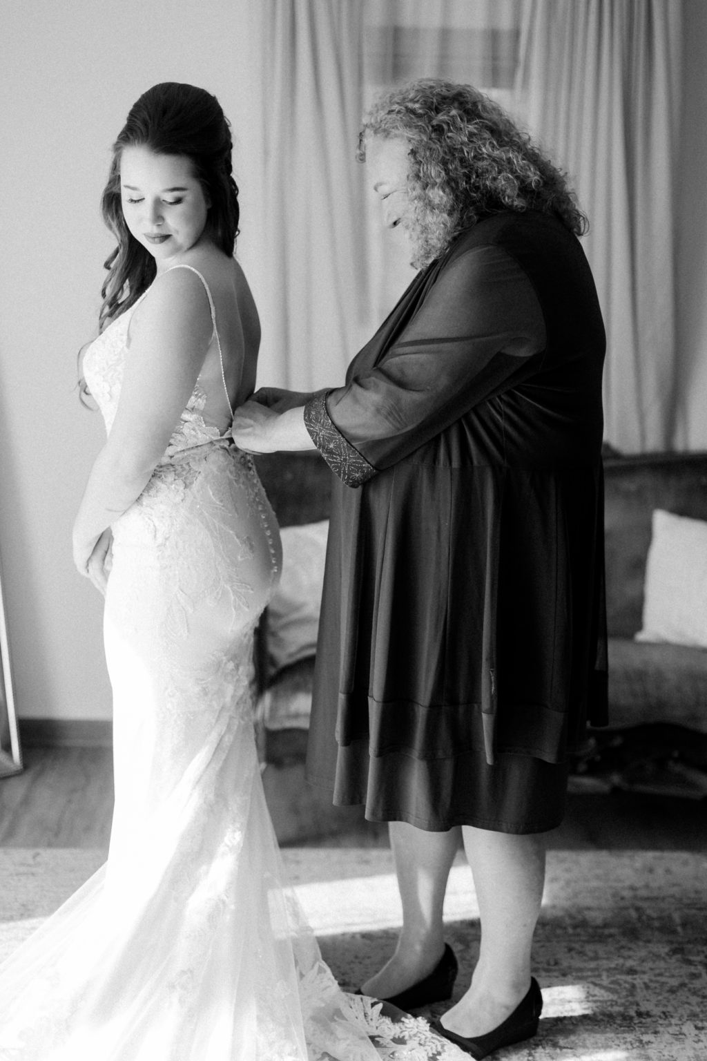 A Romantic Fall Wedding at Gable Hill | The Roth's